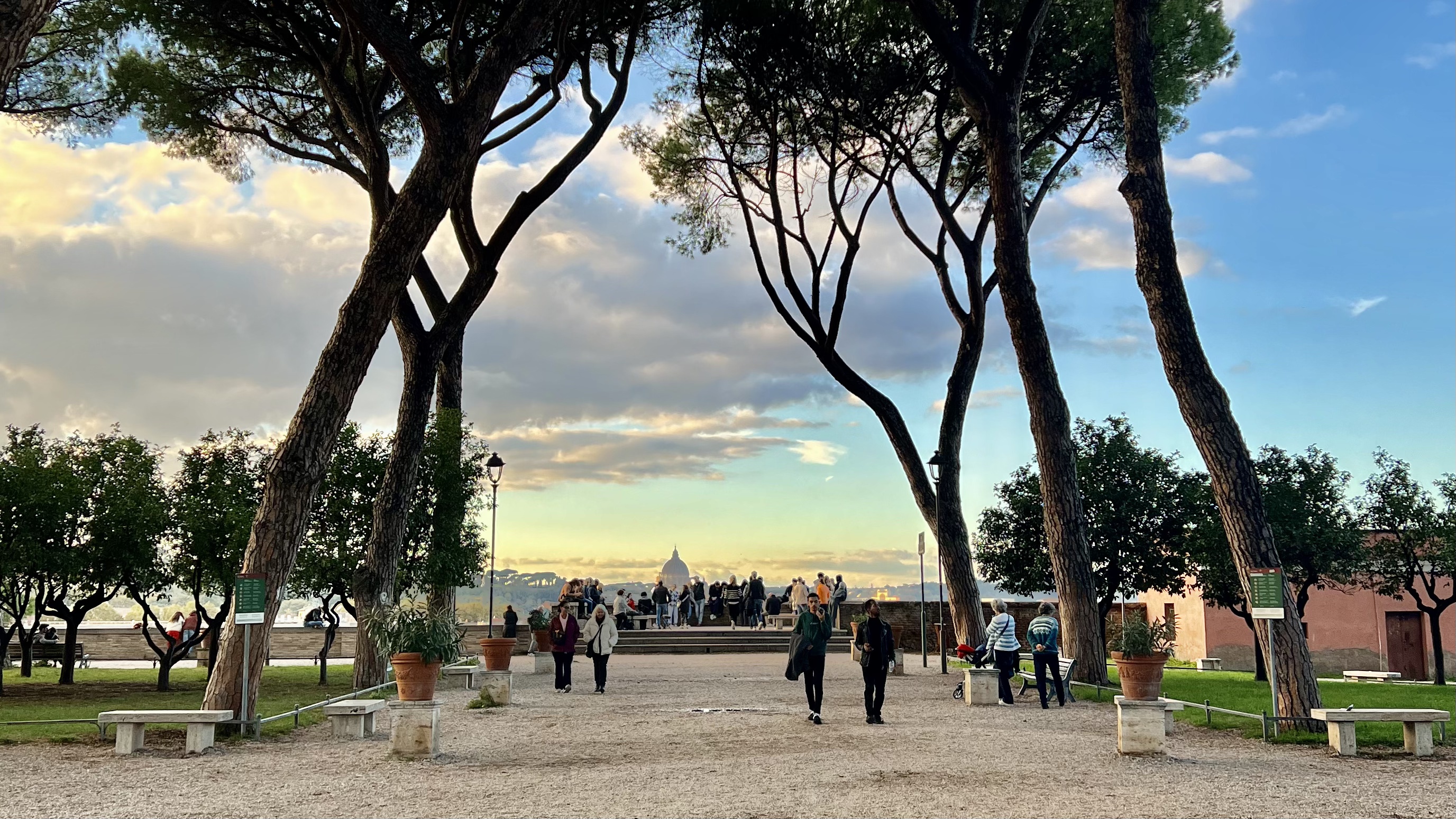 Roman Golden Hour: The Top 5 Best Places to Watch the Sunset in Rome ...